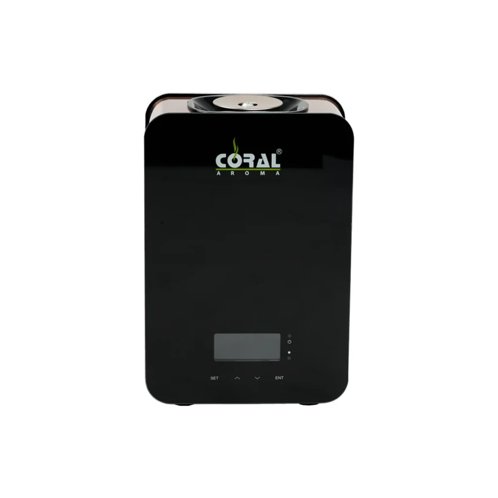 Smart V2 Aroma Diffuser Machine - Coral Aroma