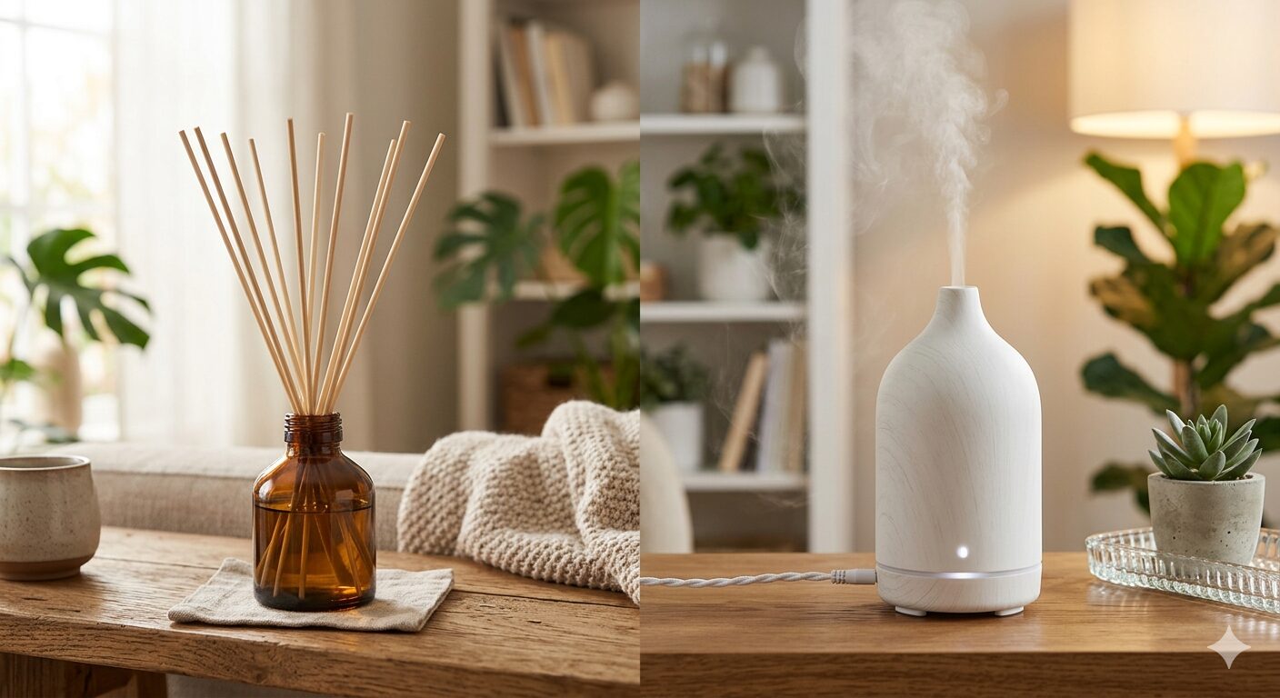 What Is a Reed Diffuser and How Does It Actually Work?